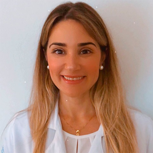 Drª. Ronisie Seramim - Santa Casa de Pitangueiras